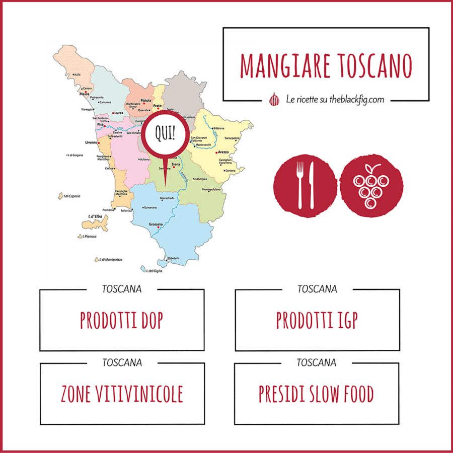Mangiare toscano: ricette della cucina toscana | The Black Fig