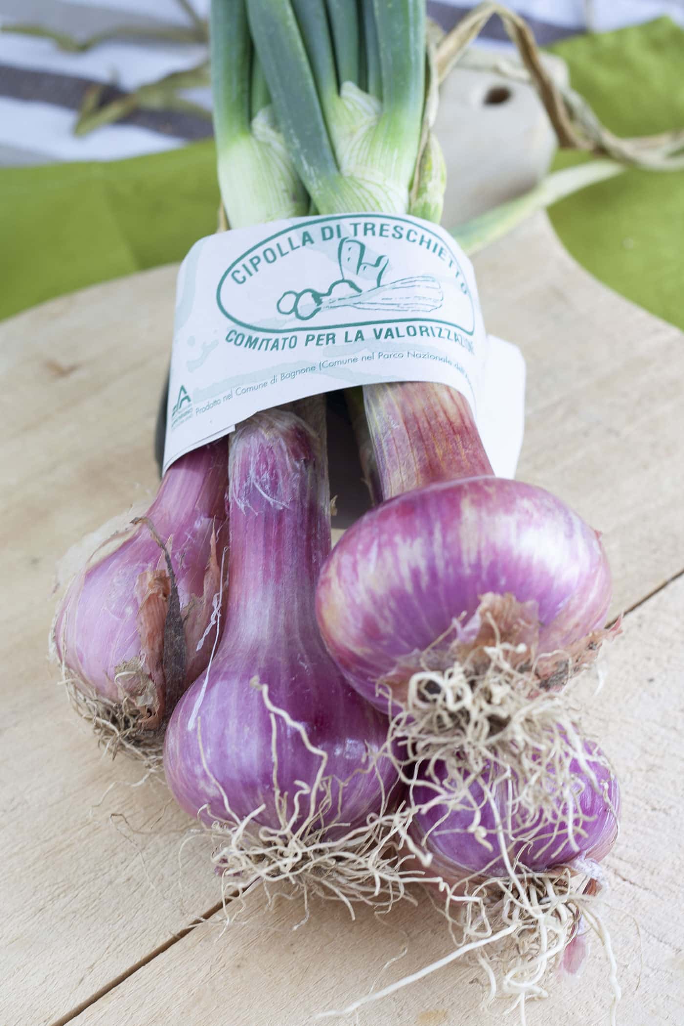 Insalata di fagioli con cipolla di Treschietto | The Black Fig