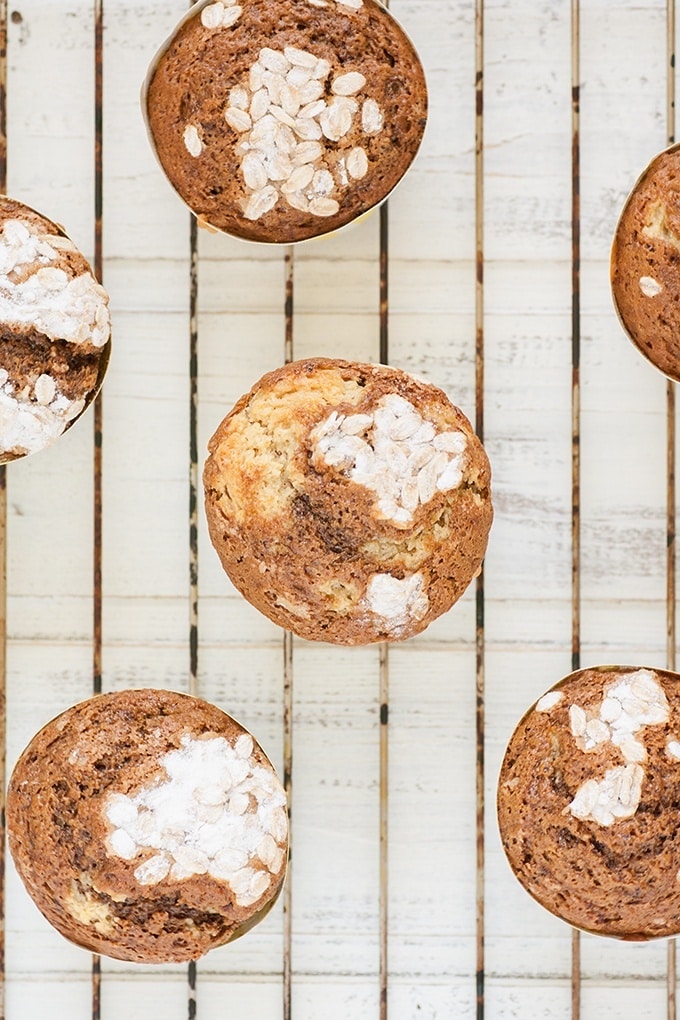 Ricetta dei muffin al caffè da provare | The Black Fig